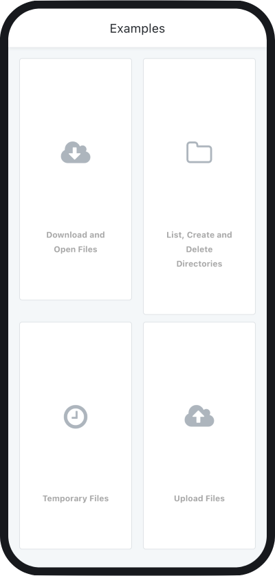 File Plugin version 1 - ODC Documentation