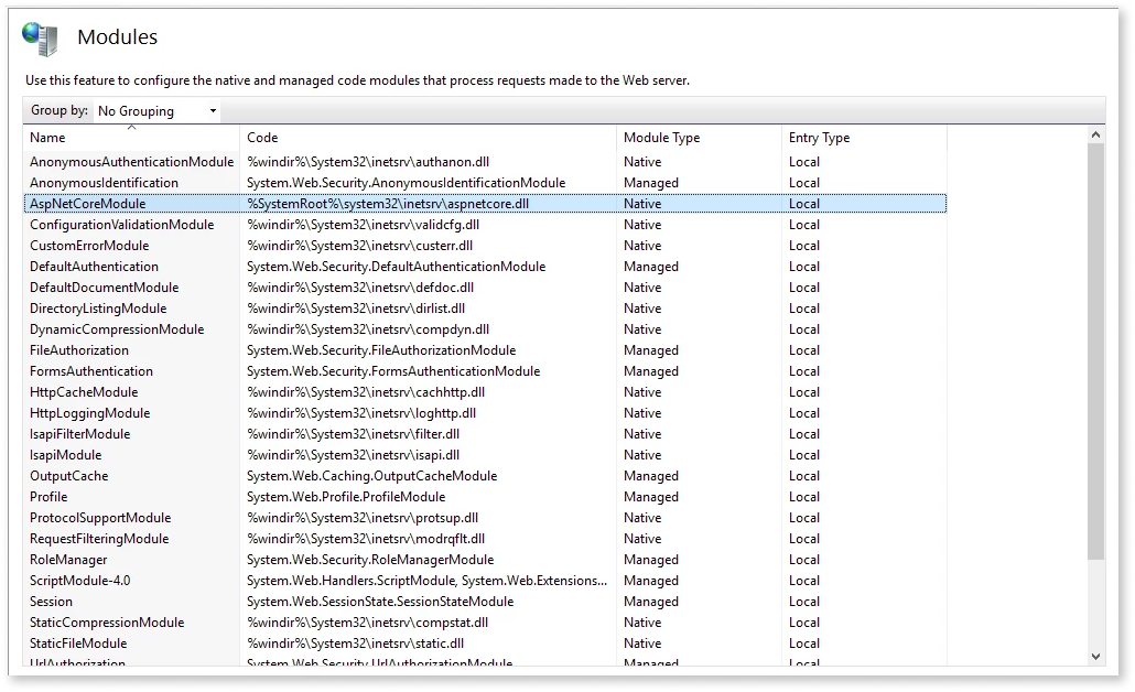 Serverapi And Serveridentity Fail To Initialize After Upgrading To