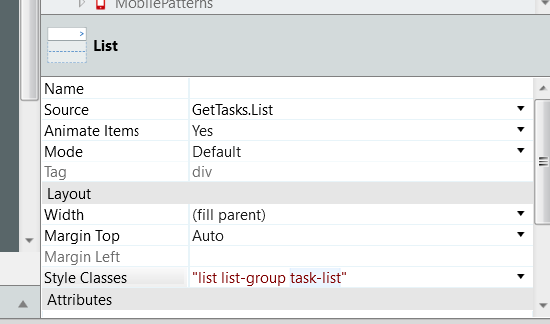 How to improve list slowness on low-end devices - OutSystems How to Guide