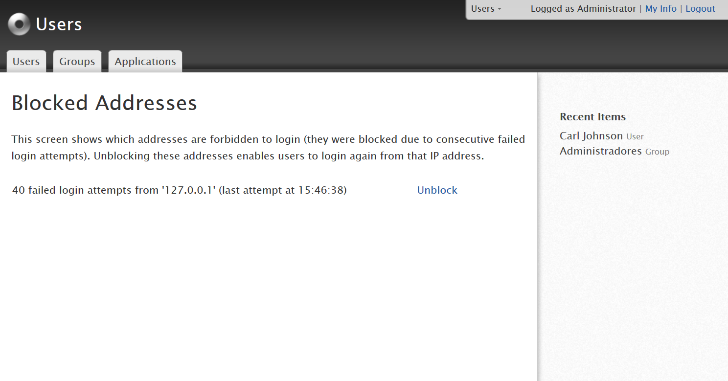 Too many failed login attempts - causes and resolution for IT users and end users - OutSystems サポート