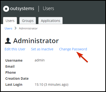 OutSystems Platform Serverの強化 - OutSystems サポート
