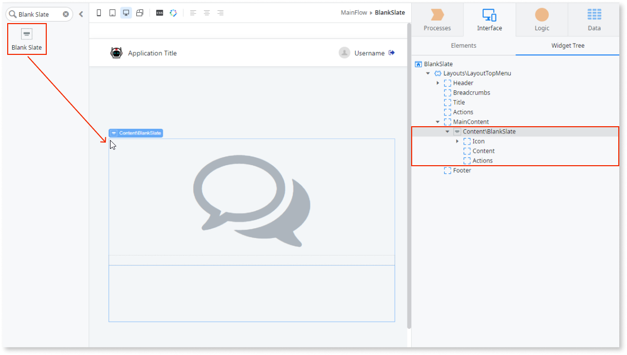 Blank Slate - ODC Documentation