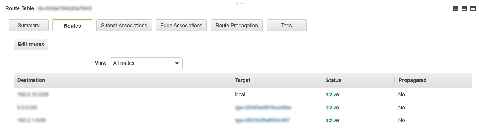 Connect to your OutSystems Cloud using AWS Transit Gateway - OutSystems ...