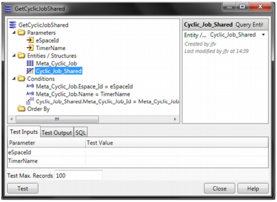 Timer - OutSystems 11 Documentation