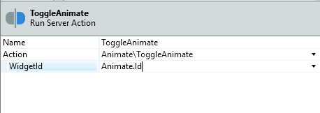 Animate Reference - OutSystems 11 Documentation
