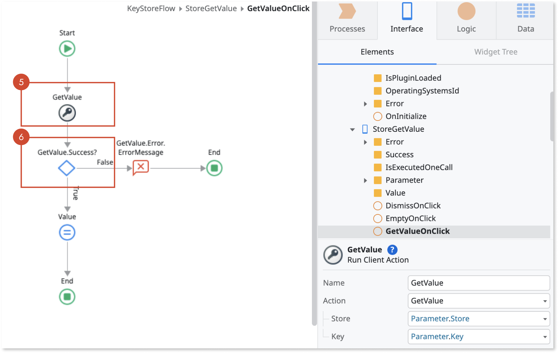 Key Store Plugin - ODC Documentation