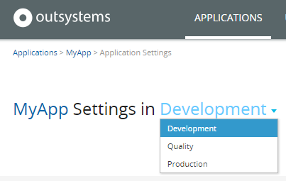 Override the Default Mobile Extensibility Configurations - OutSystems ...