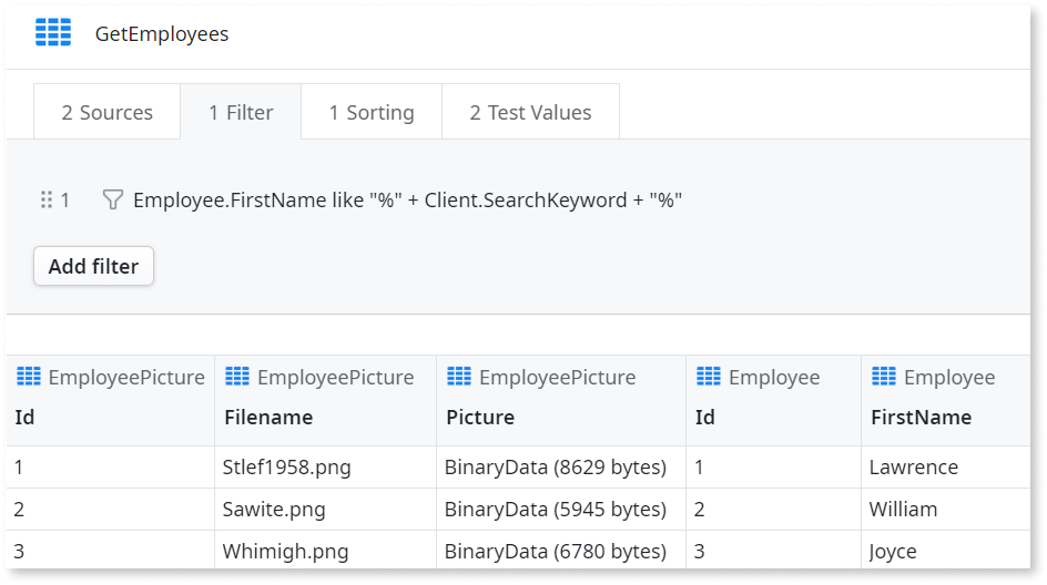 Client Variable - OutSystems 11 Documentation