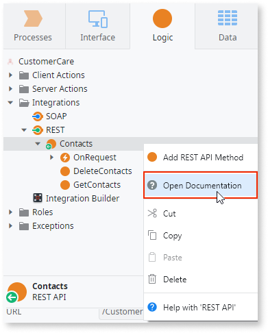公開しているREST APIをドキュメント化する - ODC Documentation