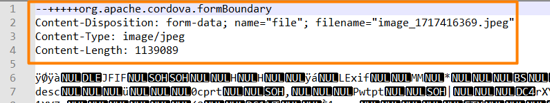 File Transfer Plugin UploadFile action corrupts image files - OutSystems Support