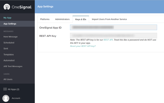 How to Use Push Notifications with OneSignal - OutSystems How to Guide