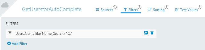 How to create a search field with autocomplete in a Traditional Web App ...