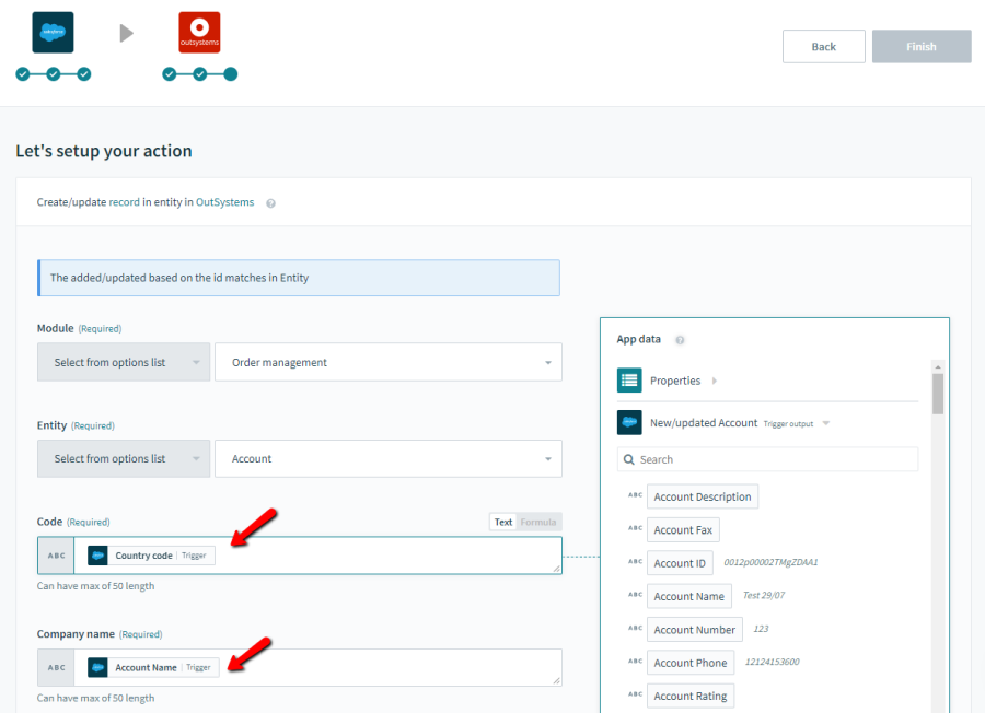 How to integrate OutSystems with Workato - OutSystems How to Guide