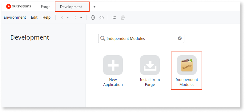 Creating Screen Templates - OutSystems 11 Documentation