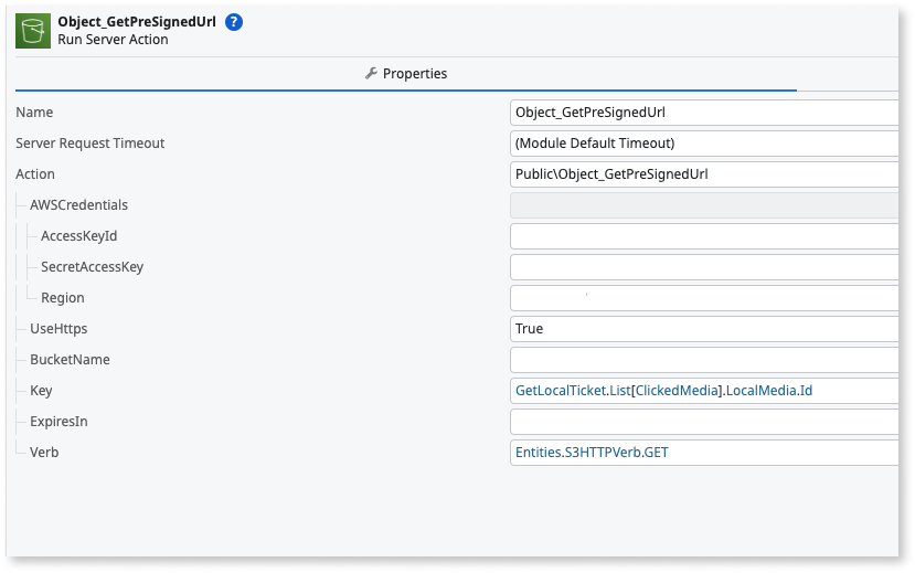 Camera Plugin - OutSystems 11 Documentation