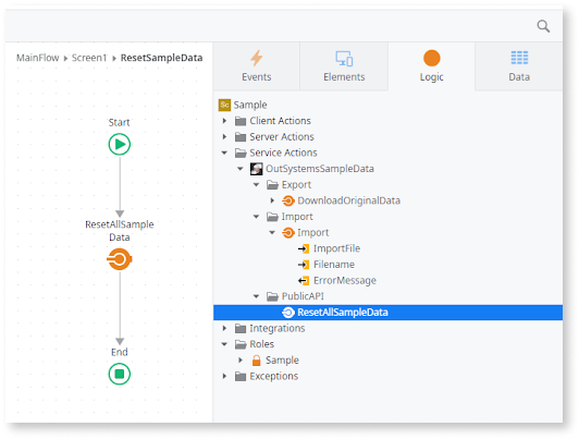 サンプルデータ - ODC Documentation