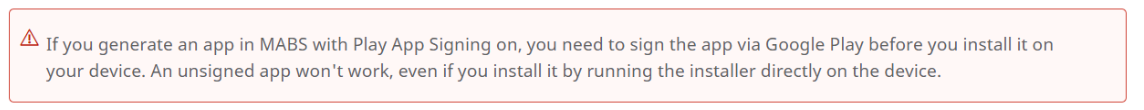 Android Mobile app with AppShield crashes on Loading - OutSystems Support