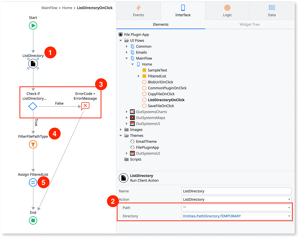 File Plugin version 2 - ODC Documentation