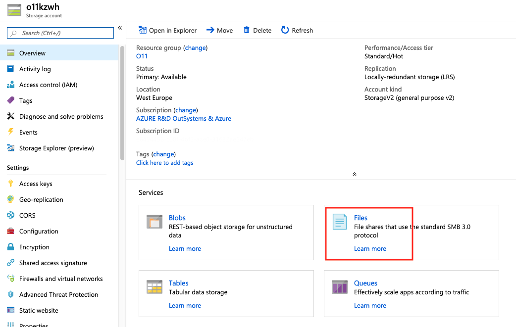 How to Get the Setup Logs of OutSystems on Microsoft Azure - OutSystems ...