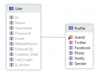 Create a One-to-One Relationship - OutSystems 10 Documentation