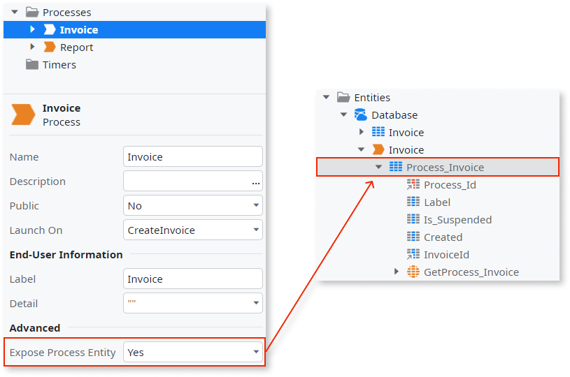 Scale Queries over Process Entities - OutSystems 11 Documentation Scale Queries over Process Entities - OutSystems 11 Documentation