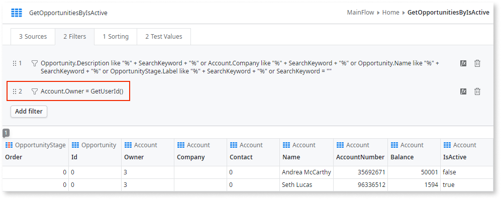 Validate End User Permissions in the Application - OutSystems 11 Documentation