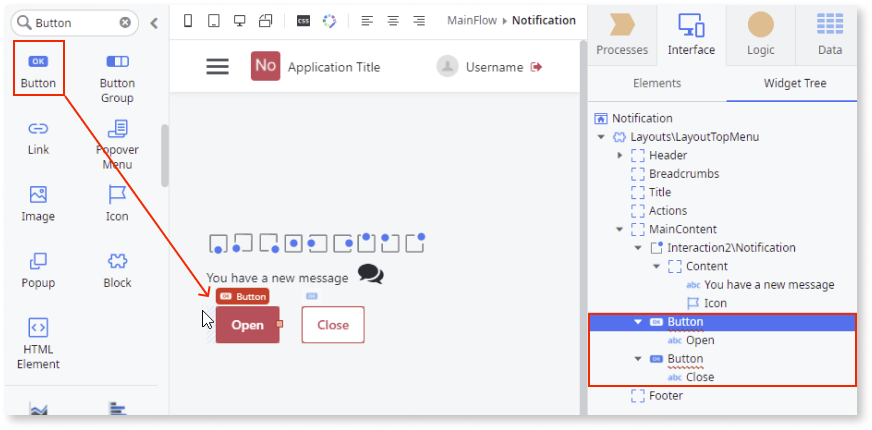 Notification - ODC Documentation