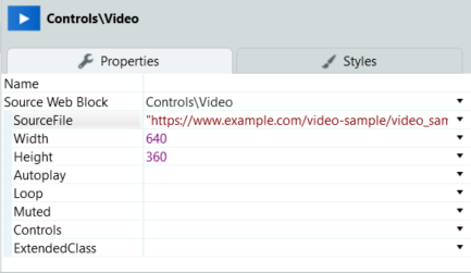 Video - OutSystems 11 Documentation