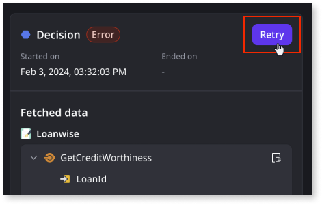 Troubleshooting workflows - ODC Documentation
