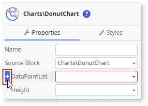 Donut Chart - ODC Documentation