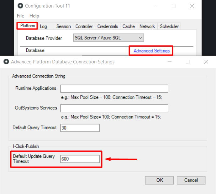 Troubleshoot Could Not Create Foreign Key Errors During Deployment