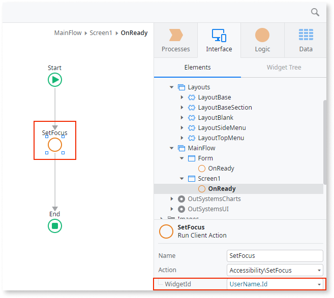 Accessibility - ODC Documentation