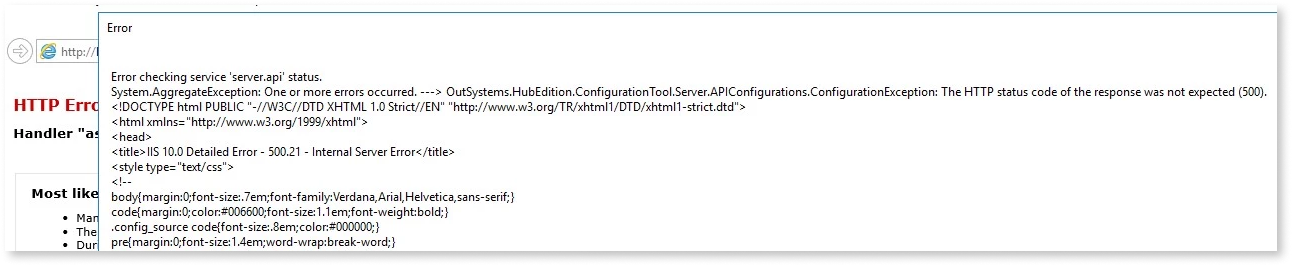 Server.API and Server.Identity fail to initialize after upgrading to Platform Server 11.12.2 or ...