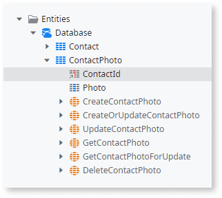 Entity relationships - OutSystems 11 Documentation