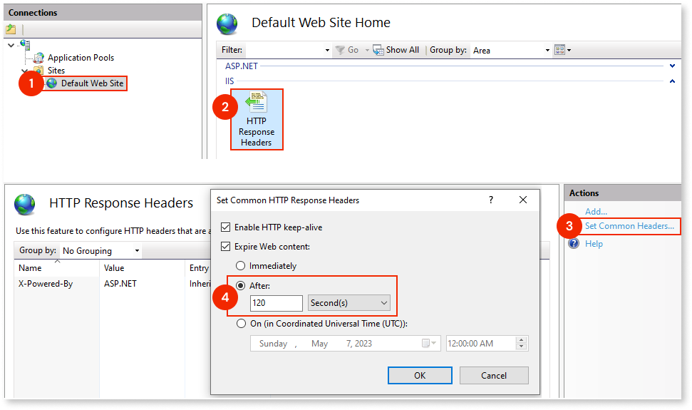 Using a CDN with OutSystems - OutSystems 11 Documentation