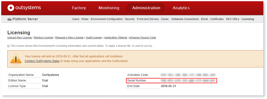 Set up OutSystems on Microsoft Azure - OutSystems 11 Documentation