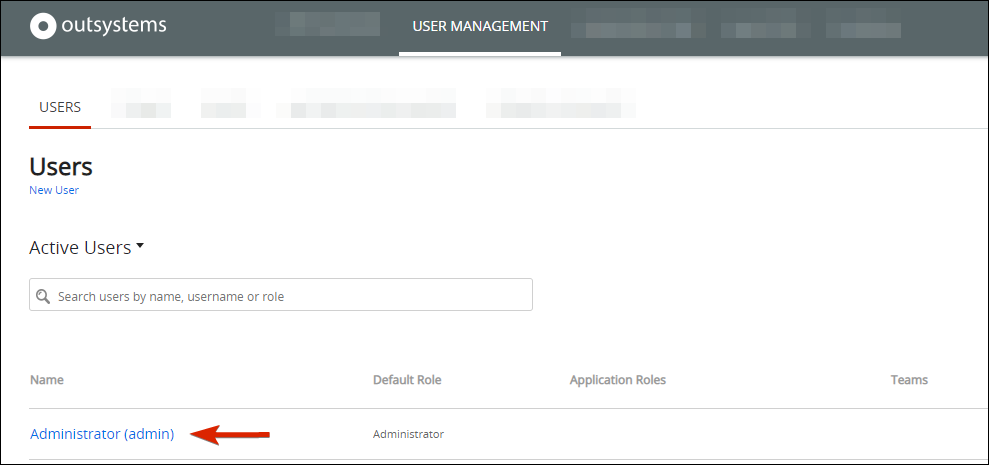 OutSystems Platform Server hardening - OutSystems Support