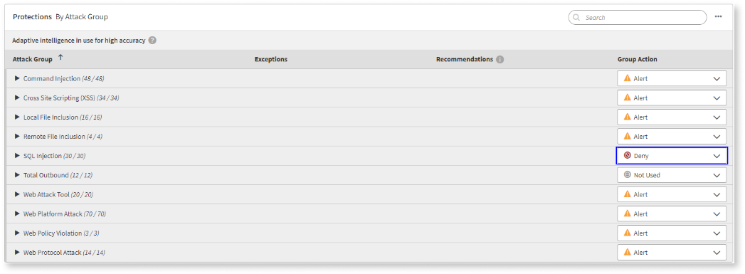 Implementing a Akamai WAF for an OutSystems web app - OutSystems 11 Documentation