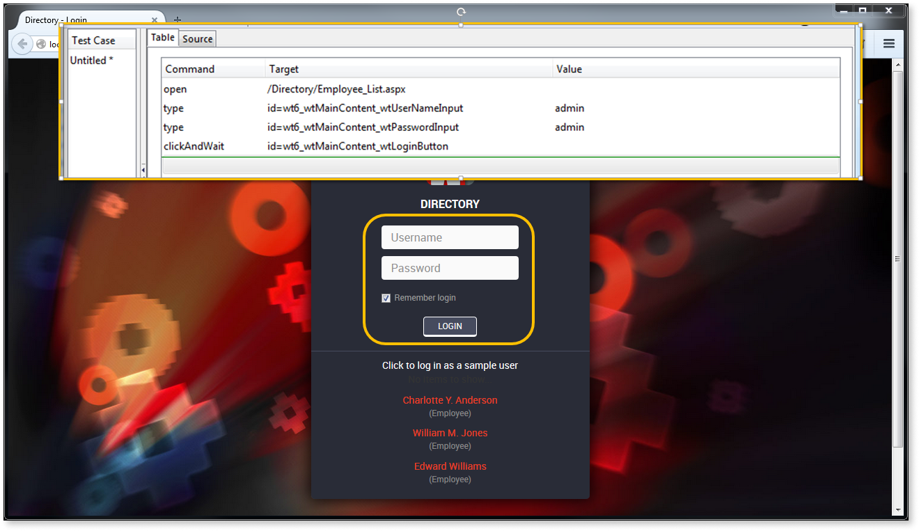 How to do UI testing with Selenium - ODC Documentation