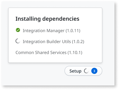 Integration Builderを設定する - OutSystems 11 ドキュメンテーション
