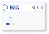 Tooltip - ODC Documentation