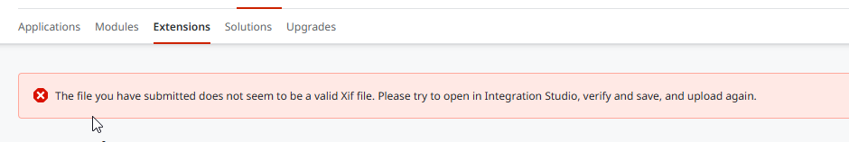 Error message - The application is currently being published. Please wait for the current ...