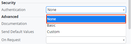 認証なしの公開RESTサービス - ODC Documentation