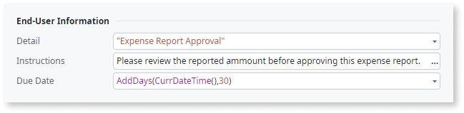 Human Activity - OutSystems 11 Documentation