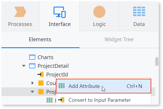 List - OutSystems 11 Documentation