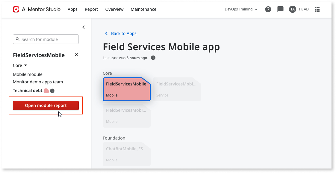 Getting started as a developer - OutSystems 11 Documentation