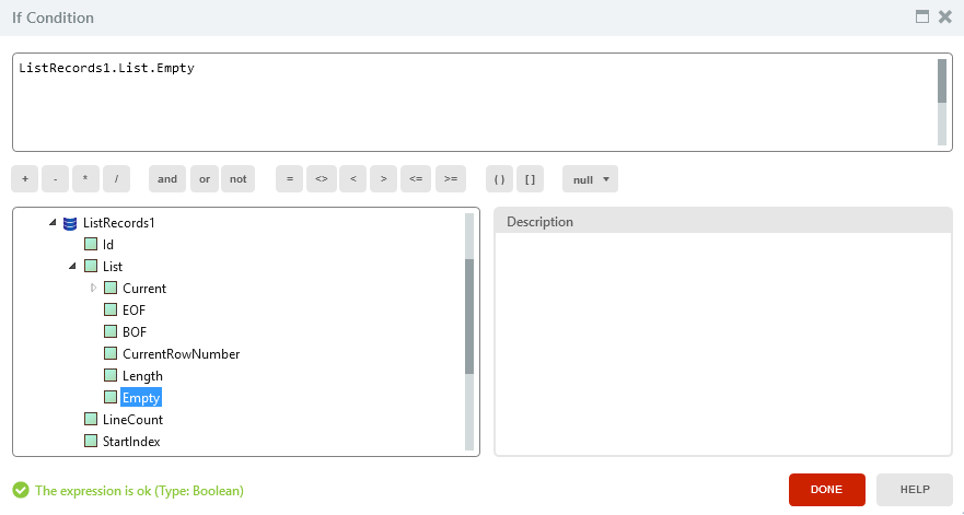 Blank Slate Reference - OutSystems 11 Documentation