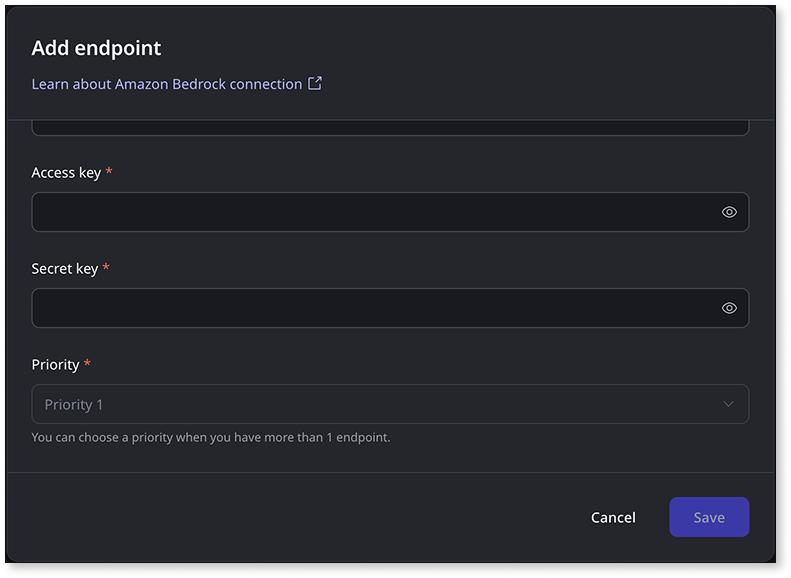 Adding AI models - ODC Documentation