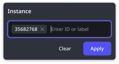 Workflow logs - ODC Documentation