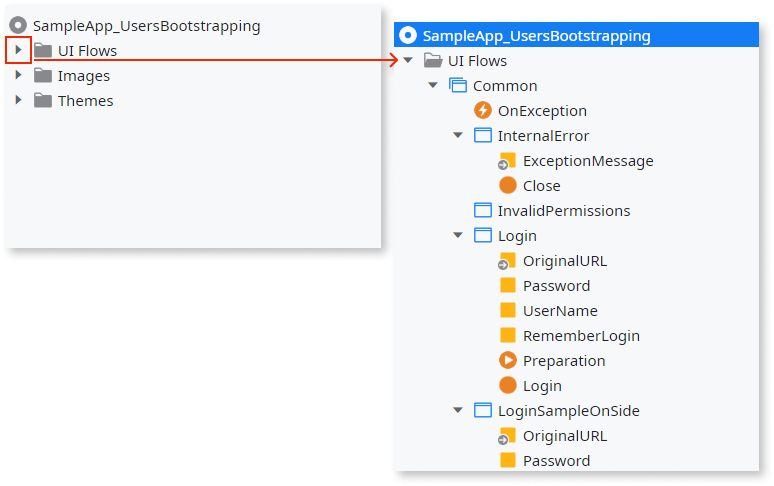 Service Studio Tips and Tricks - OutSystems 11 Documentation